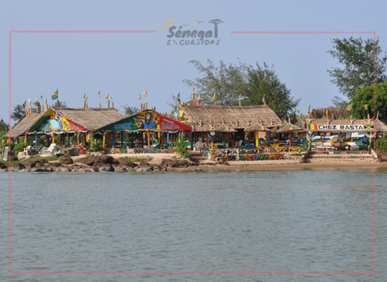 Excursion à la lagune de Somone - Sénégal Excursions